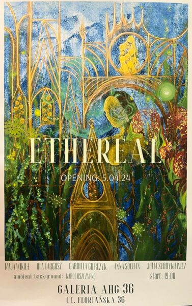 Ethereal - AHG36 Gallery and Auction House