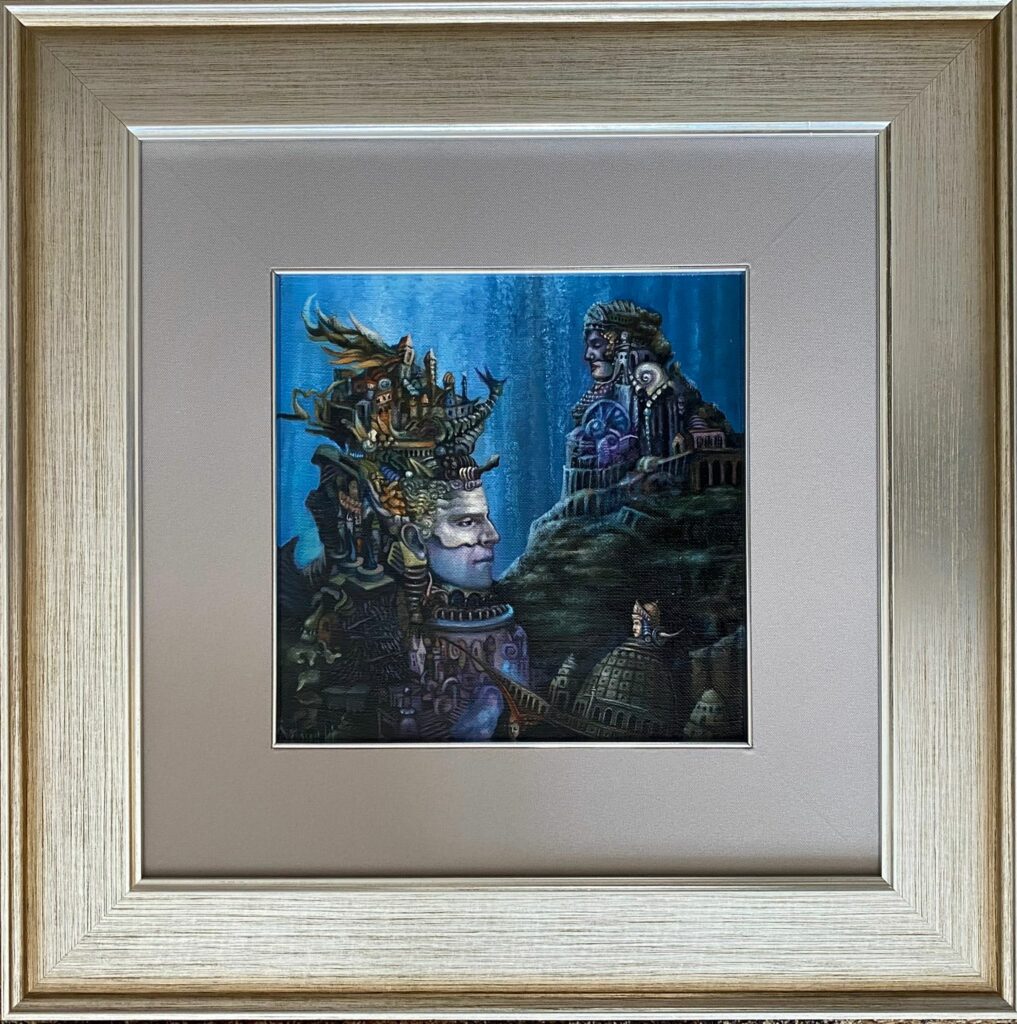 Rex Aquarum - AHG36 Gallery and Auction House