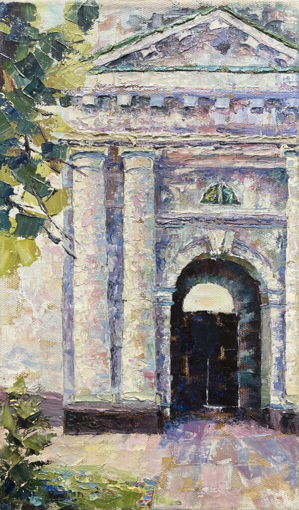 Columns - AHG36 Gallery and Auction House