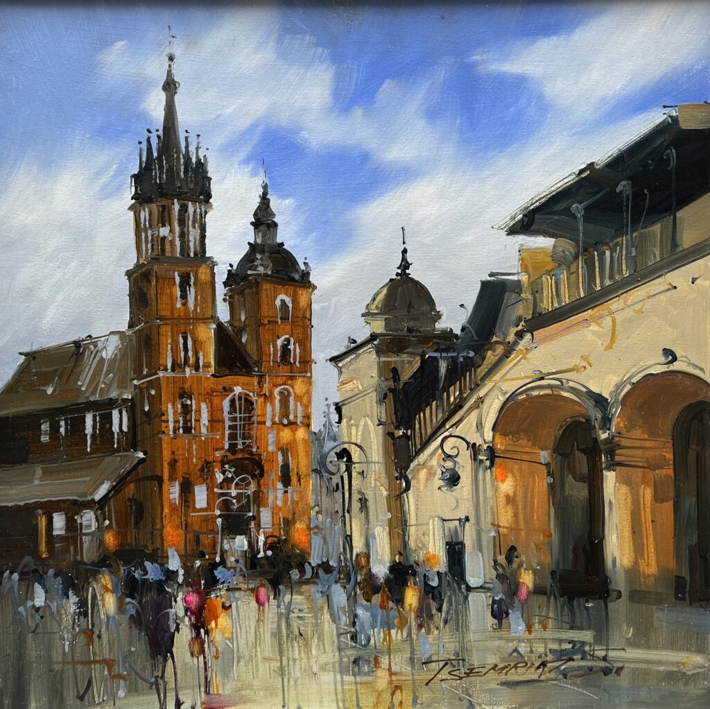 Kraków - AHG36 Gallery and Auction House