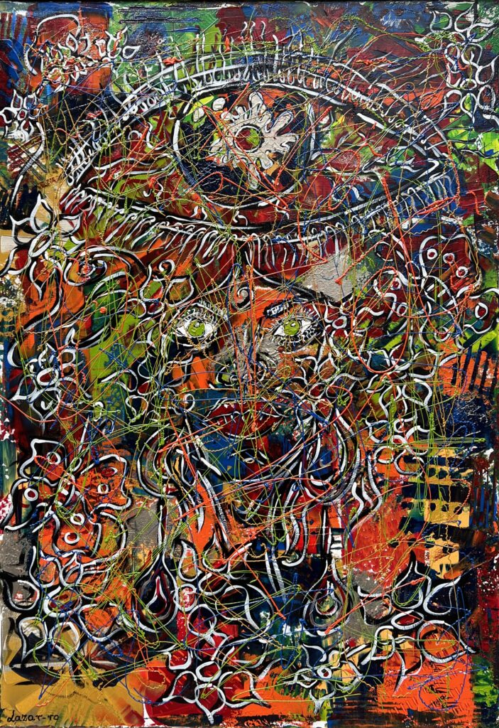 Patroness - AHG36 Gallery and Auction House