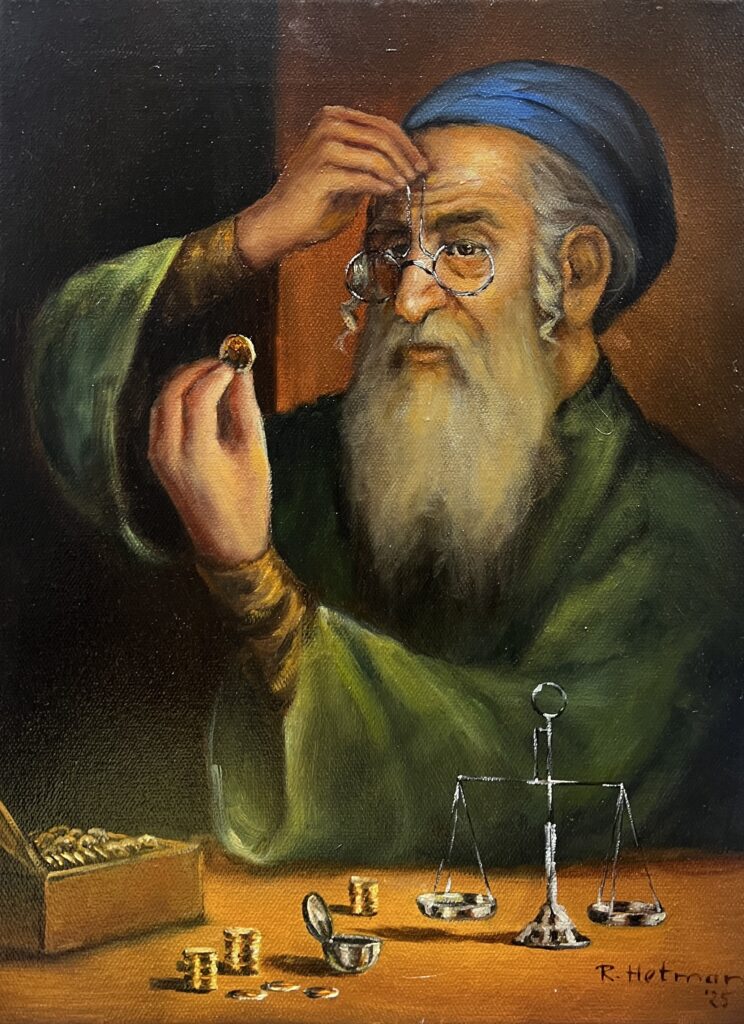 The Measure of Reverence - AHG36 Gallery and Auction House